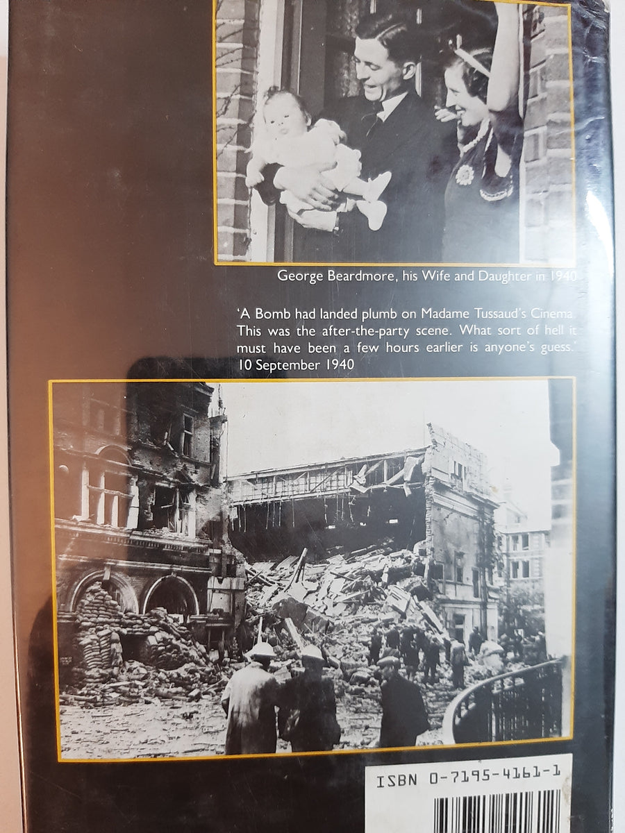 Civilians At War, Journals 1938-1946 By George Beardmore – Timeless ...