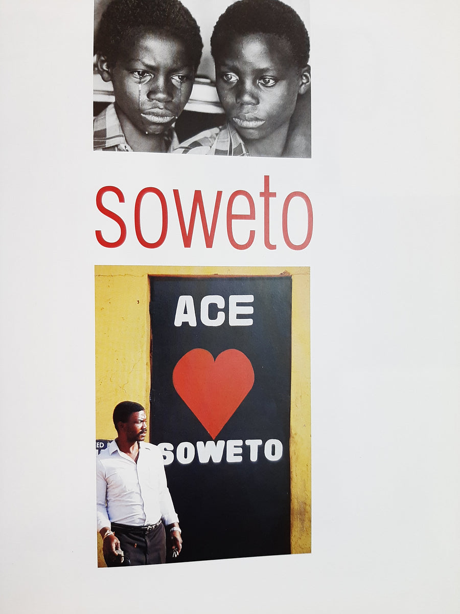 Soweto By Peter Magubane – Timeless Collectible Books